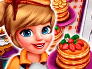 Papa's Pancakeria en línea - Juego Papas Pancakeria