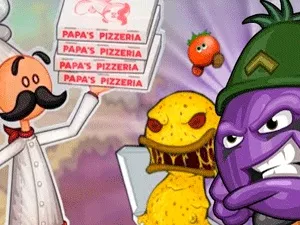 Papa's Pastaria game - Papas Pastaria play online