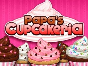Papa's Bakeria game free online