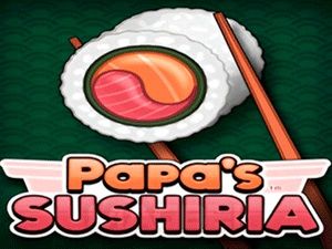 Papa's Scooperia game - Papas Scooperia play online