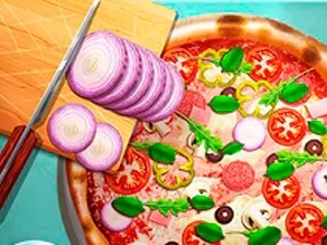 Papa's Pizzeria game - Papas Pizzeria, Pizza play online