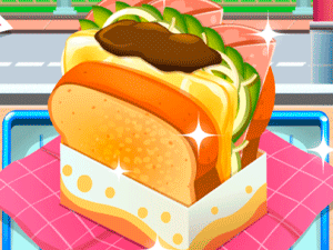 Yummy Toast juego gratis en línea